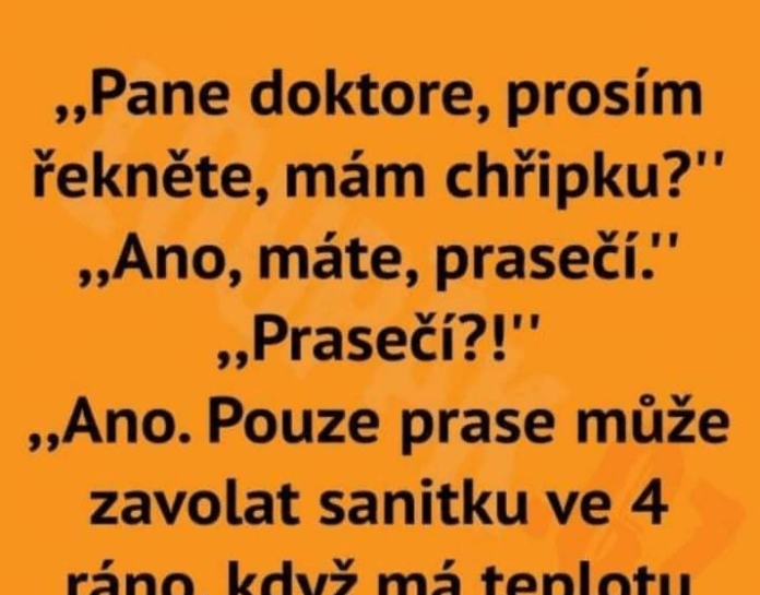 VTIP: Pane doktore, prosím řekněte.... - Strana 2 z 2 - Ifunny