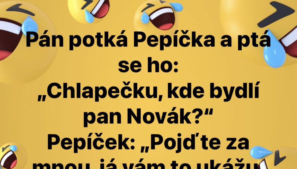 Nejlepší VTIP s Pepíčkem tohoto týdne. :D - Ifunny