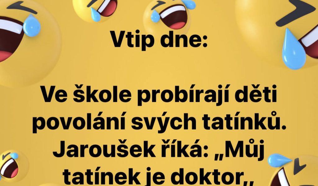 VTIP: Ve škole probírají děti povolání svých tatínků.... - Ifunny