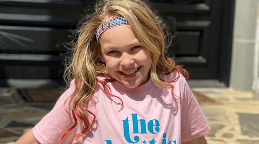 Mladá Fitness hvězda Lyza Brooks Mosier: cesta k zdraví..