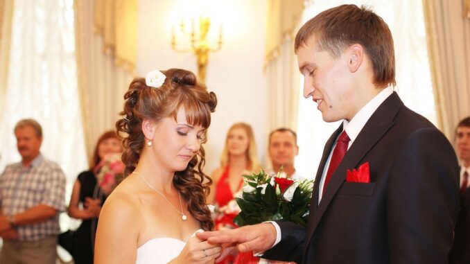 Svatební Projev lásky v Korejštině: Ben Carpenter překvapil