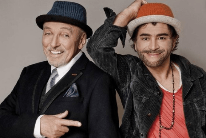 Sagvan Tofi: Otec a herec, jehož výchova dcery Satine v pubertě