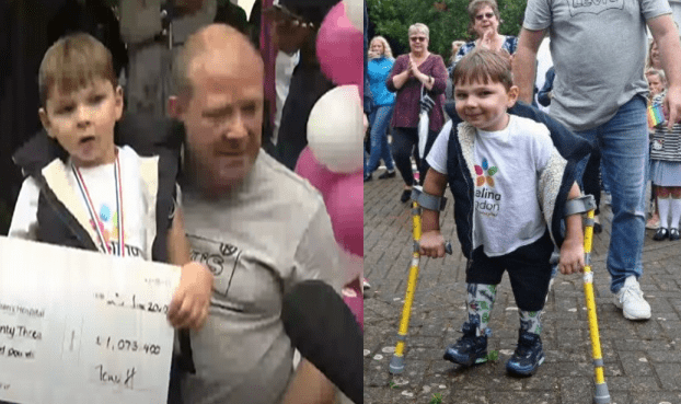 "Pamatuj si, slunce znovu vyjde" řekl 12 letý kluk předtím než zemřel ...