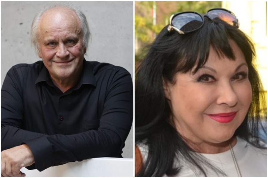 Michael Kocáb odhaluje intimní vzpomínky: Románek s Dádou Patrasovou ...