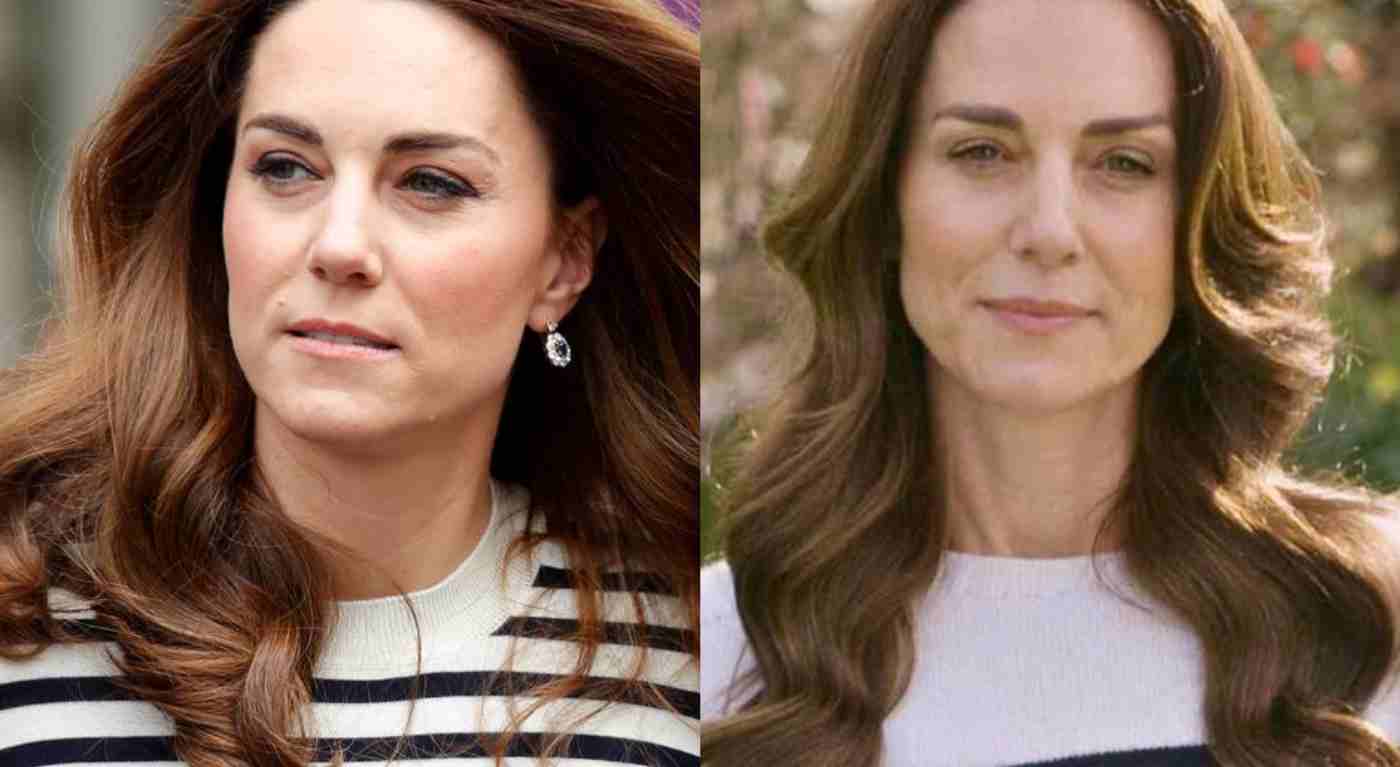 Kate Middleton, objevila se náhoda ohledně nemoci, ze které vám naskočí ...