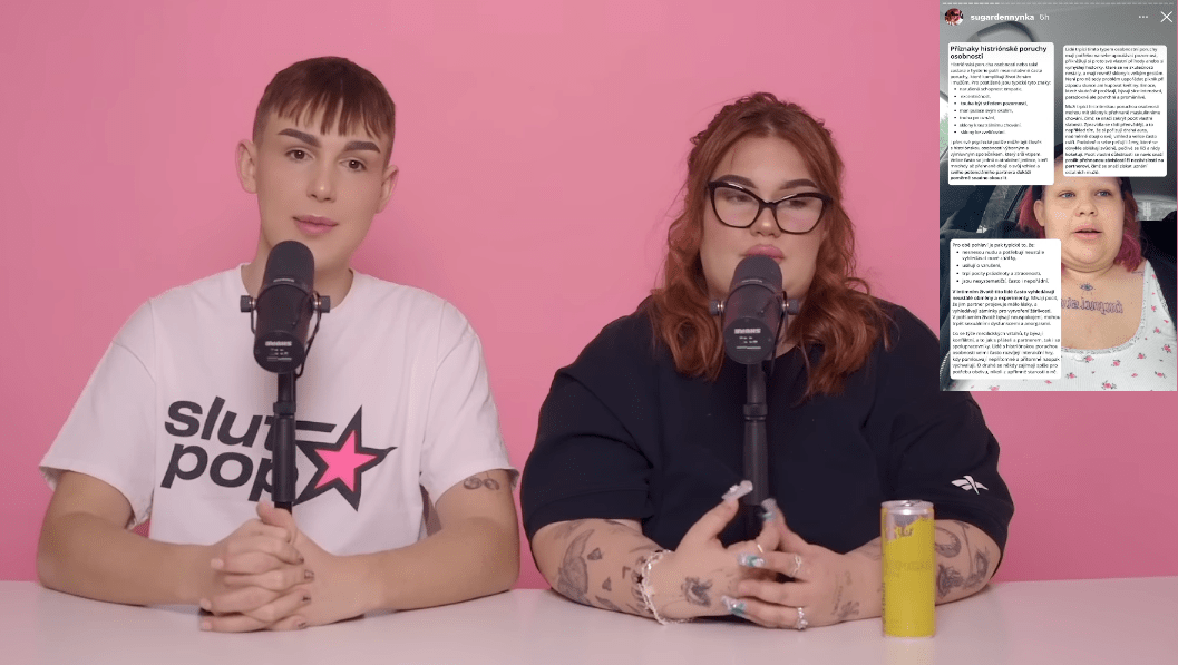 Rozpad jednoho z nejkontroverznějších podcastu u Nás? Sugar Denny na ...