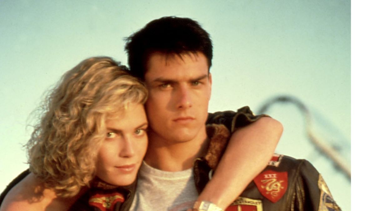 Vzpomínáte si na blonďatou hvězdu filmu Top Gun? Její příběh vhání slzy ...