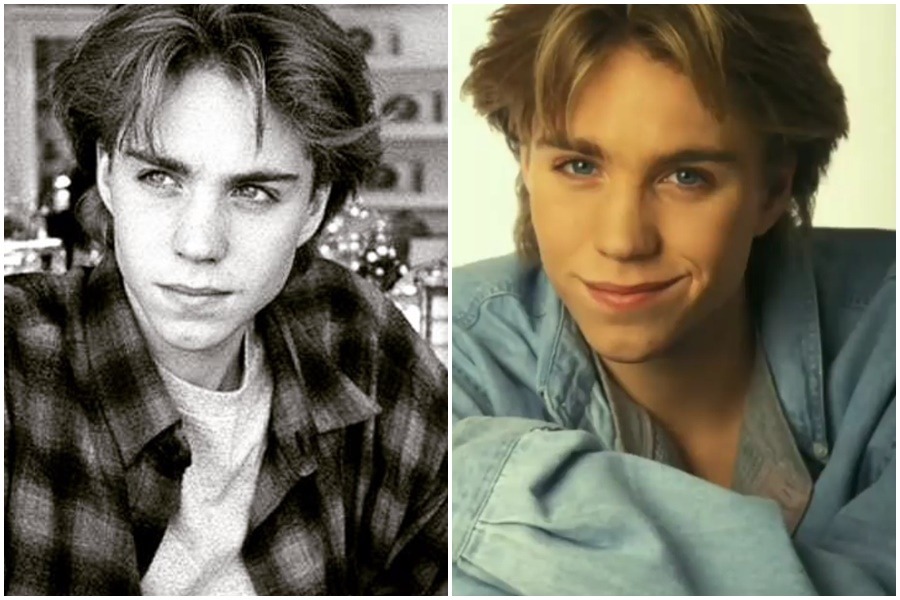 Legendární hvězda z filmu "Nekonečný příběh" Jonathan Brandis si ve ...