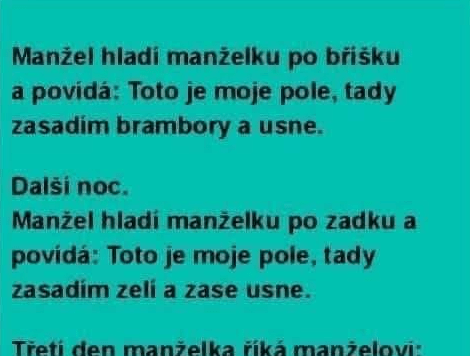 VTIP: Máme pro vás nejlepší vtip z ložnice :D - Ifunny