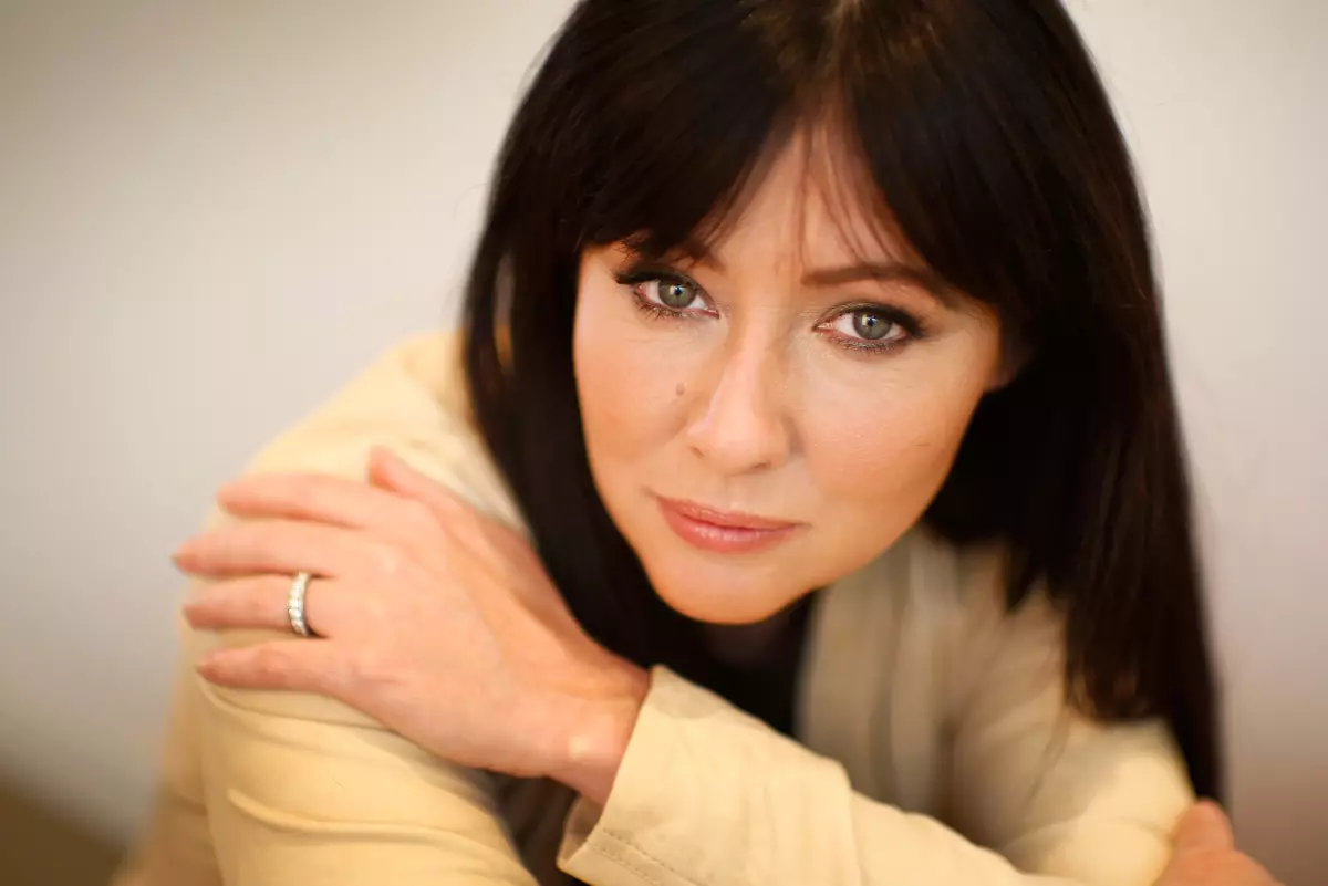 To je nemoc, na kterou zemřela slavná herečka Shannon Doherty: Bojovala ...